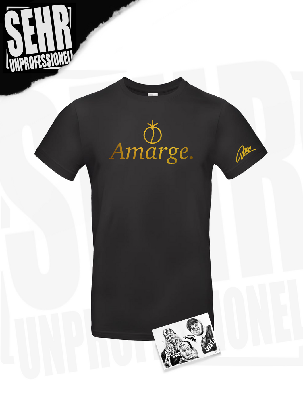 Amarge. by Jers – SEHR UNPROFESSIONELL
